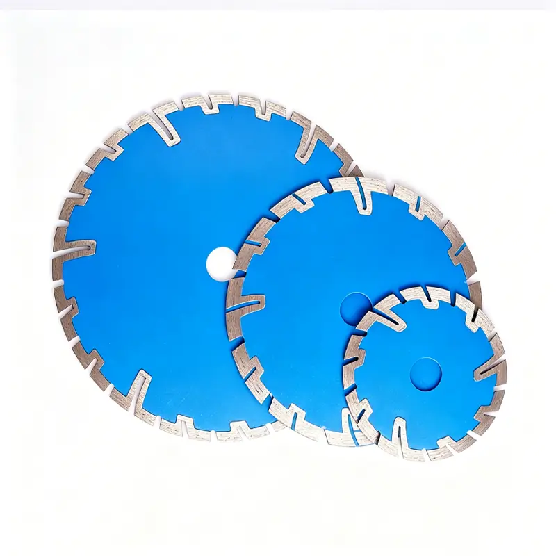 Diamond Blade for Stone | Wholesale Stone Cutting Diamond Blades